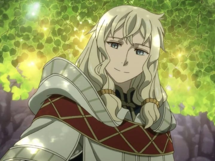 The Ancient Magus’ Bride characters