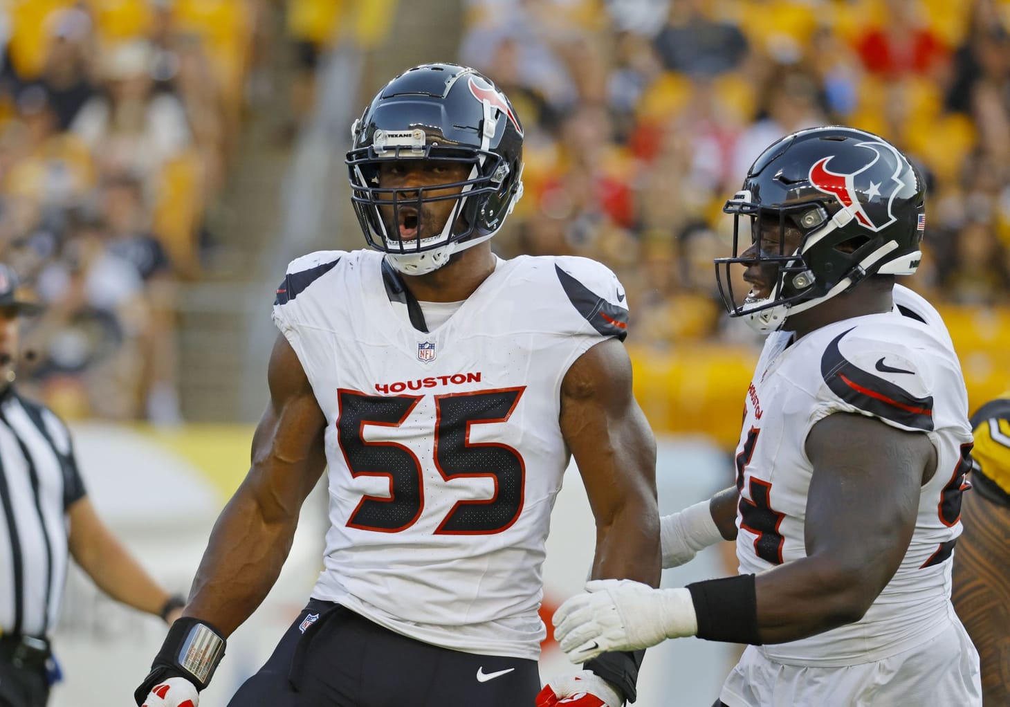 Danielle Hunter’s Contract Breakdown, Salary Cap Details, Bonuses ...