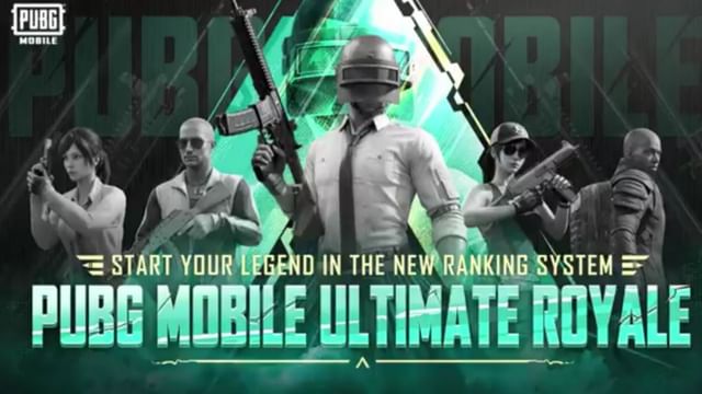 PUBG Mobile Ultimate Royale: Everything you need to know