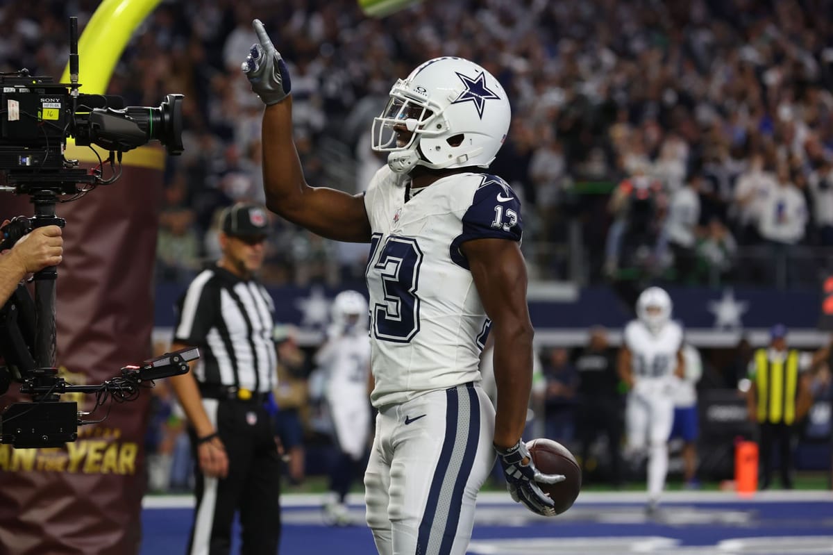 Michael Gallup's Contract Breakdown, History, Salary and Bonuses