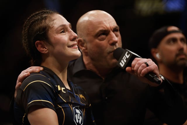 Who is the first Mexican Woman UFC champion?