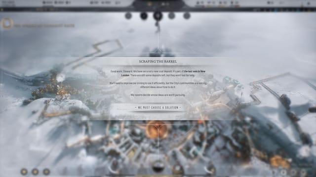 Beginner tips and tricks for Frostpunk 2