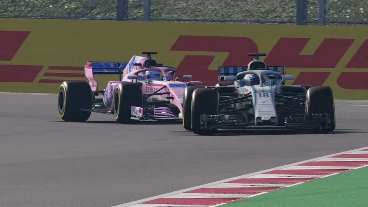 Every Codemasters F1 game, ranked