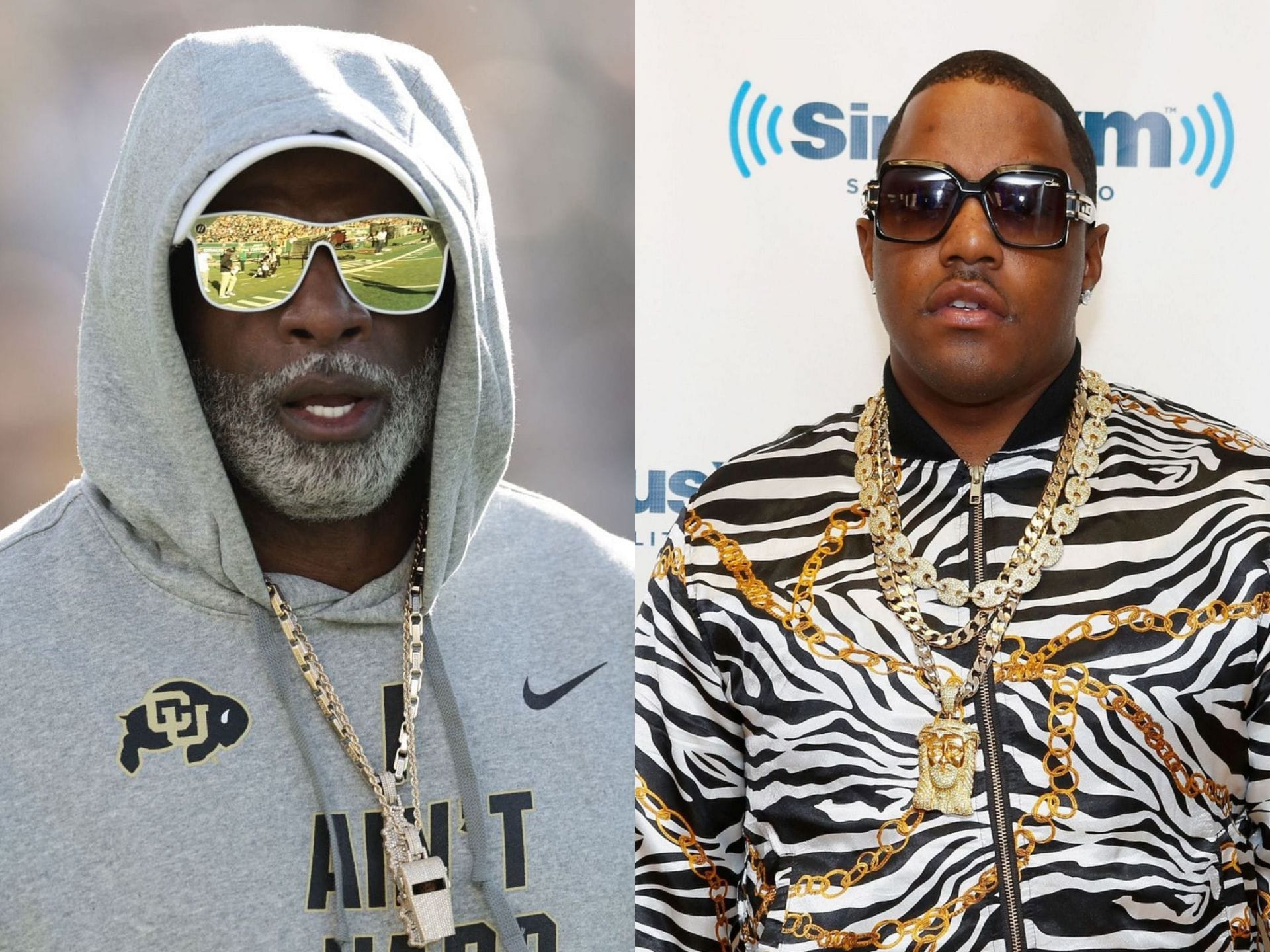 "I really support what he is doing": Rapper Ma$e shouts out ...