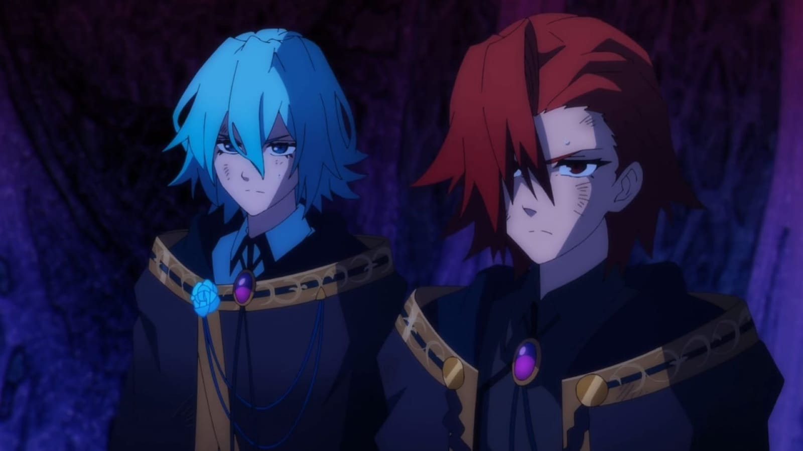 Wistoria: Wand and Sword Episode 10 — Wignall overcomes his ...