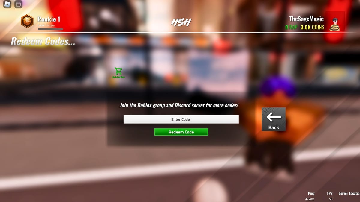 Highschool Hoops codes