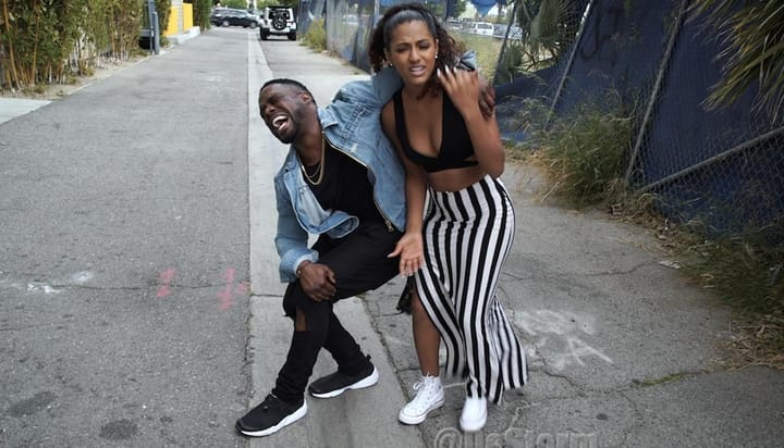 Who is Alicia Gordillo’s Boyfriend, DeStorm Power?