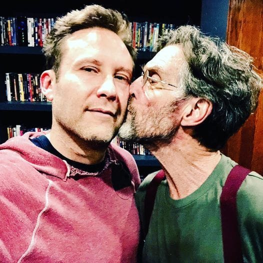 Who are Michael Rosenbaum’s Parents?