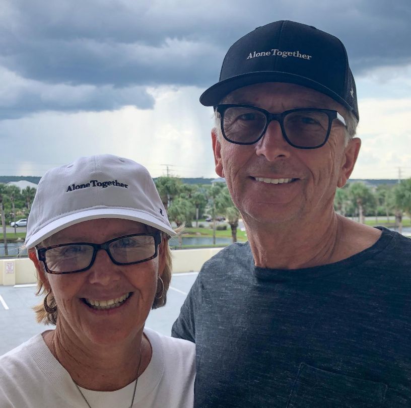 Who are Galey Alix's parents?