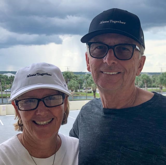 Who are Galey Alix's parents?