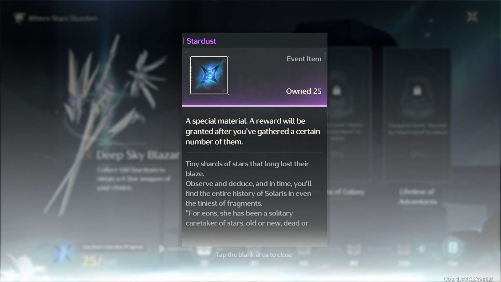 How to get Deep Sky Blazar Series weapon in Wuthering Waves