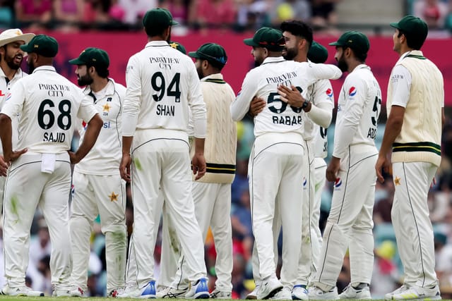 Pakistan announce 15-member squad for 1st England Test 2024; Shan ...