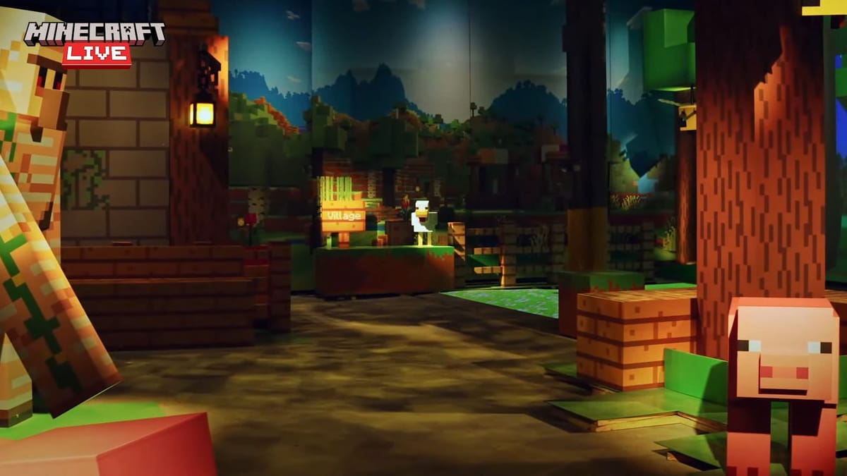 Minecraft Live 2024 summary: Recap of all features, announcements, and more