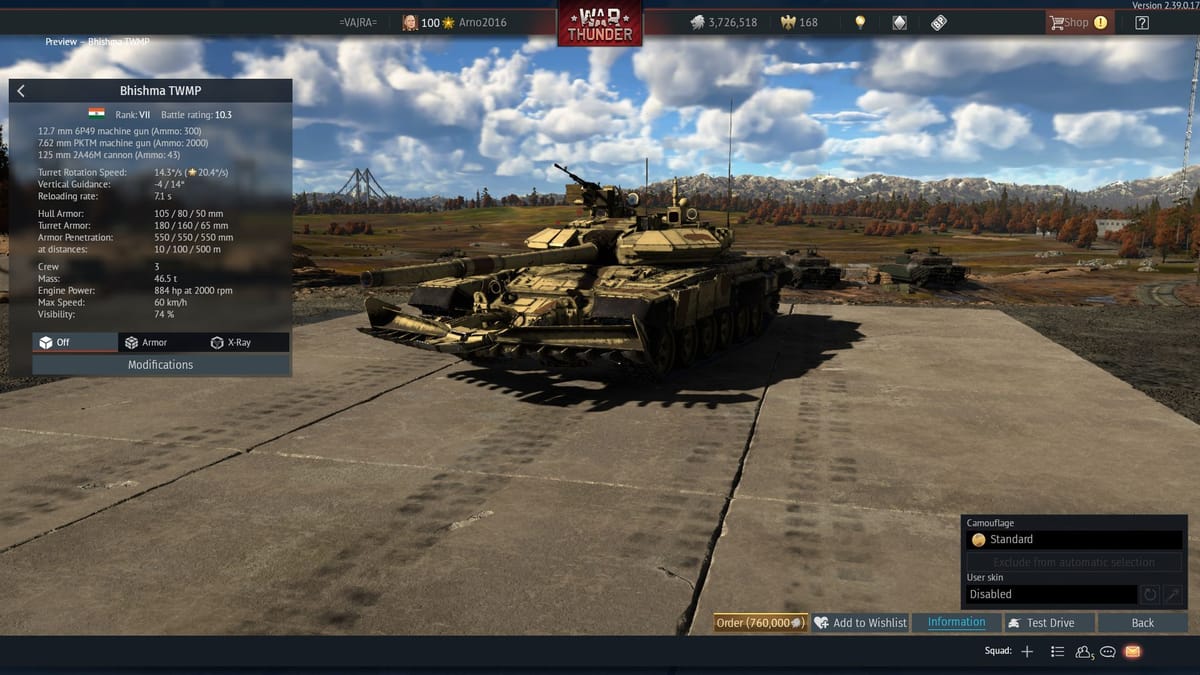 5 Best British tanks in War Thunder