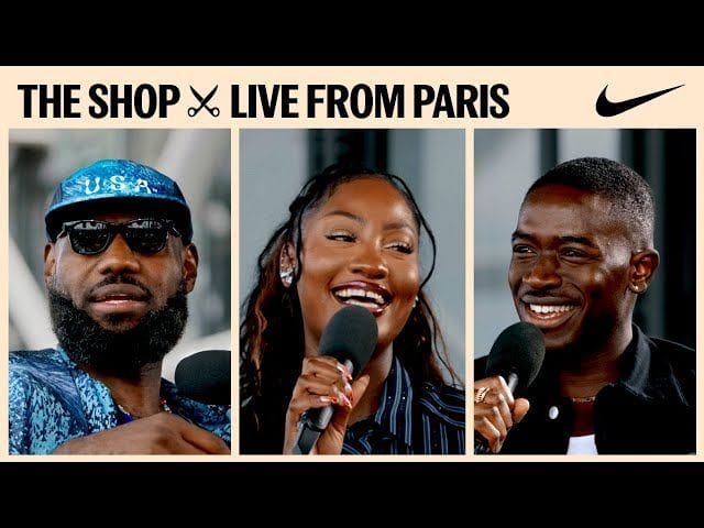 Sha'Carri Richardson dubs LeBron James a 'legend' for Lakers superstar's legacy impacting masses