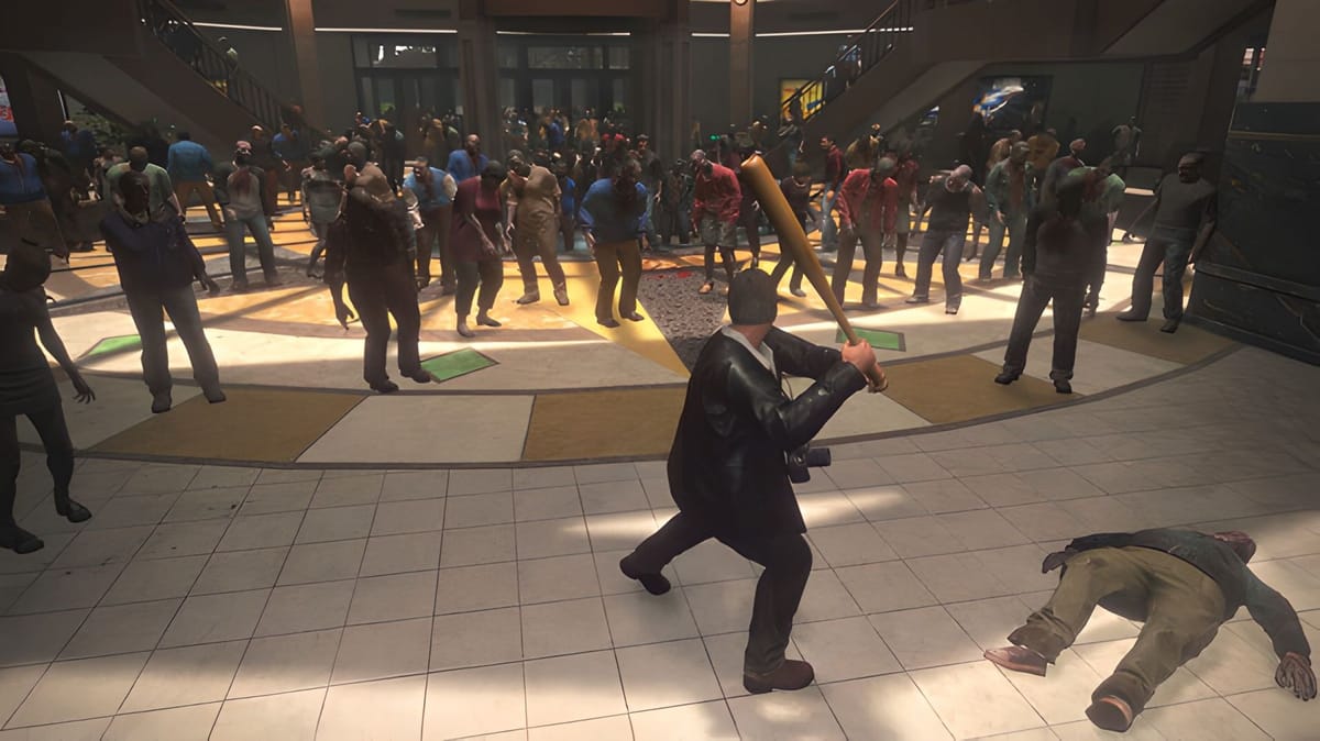 All Survivors and their locations in Dead Rising Deluxe Remaster