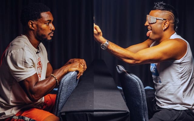 MF & DAZN X Series 18: Idris Virgo vs. Fes Batista: Live round-by-round ...