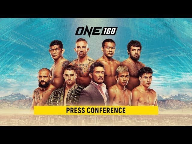Shamil Erdogan ONE Championship: "This is gonna open the doors for my ...