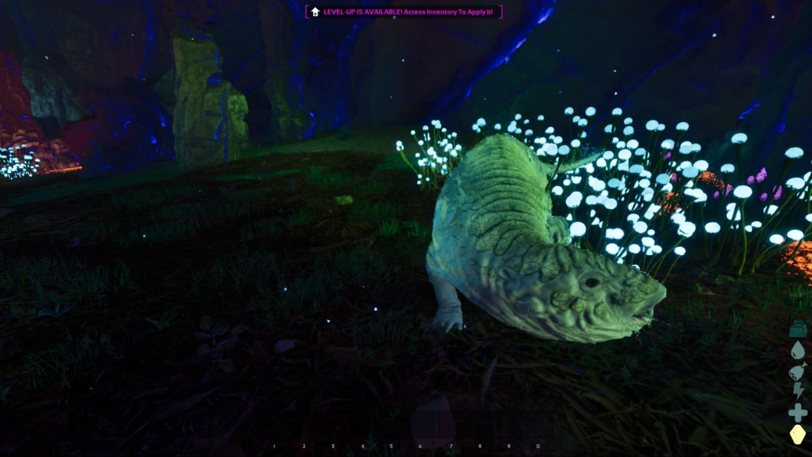 How to tame Roll Rat in ARK Survival Ascended