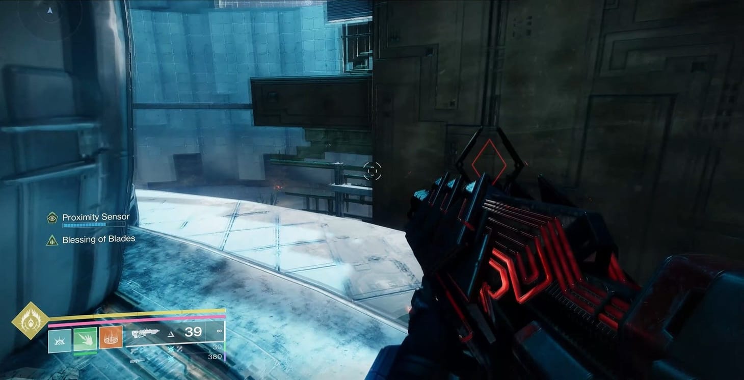 All Vex Countermand locations in Destiny 2 Encore Concerto