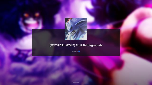 Fruit Battlegrounds: Mythical Wolf Fruit - Overview, how to get, and more