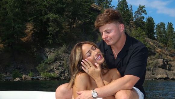 Affaf Buslach’s Family - Father, Mother, Brother and Husband