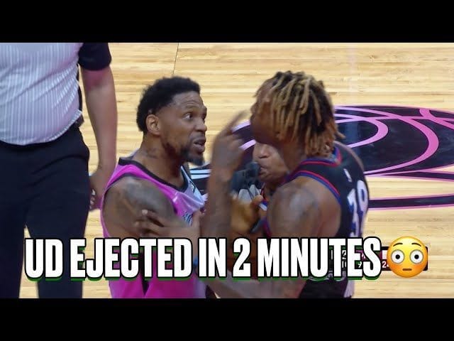 Top 10 fastest ejections in NBA history feat. Klay Thompson