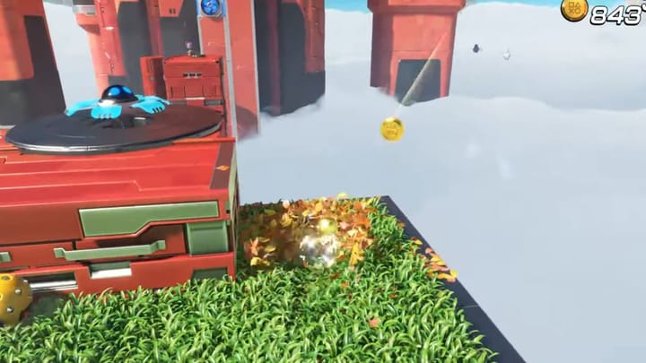 Astro Bot Fan Club level walkthrough: All bots and puzzle piece locations