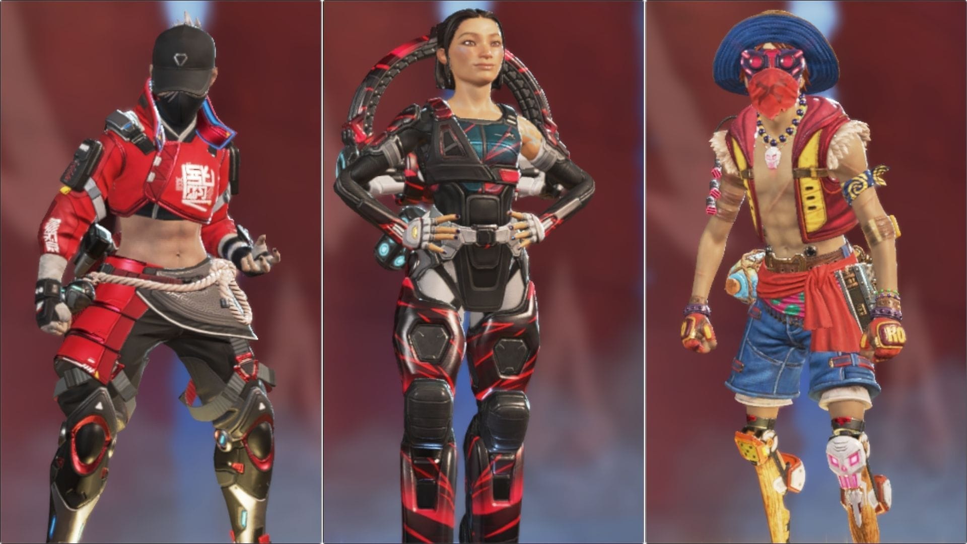 5 best Legends to duo with Ash in Apex Legends Season 24