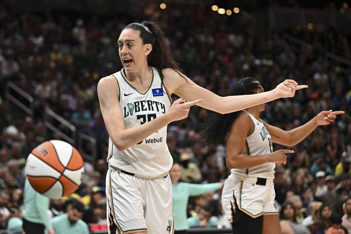 WNBA Defensive Player of the Year (DPOY) Rankings 2024: Top 5 ...