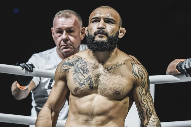 ONE 168: "It was the best feeling" - Feared headhunter John Lineker ...