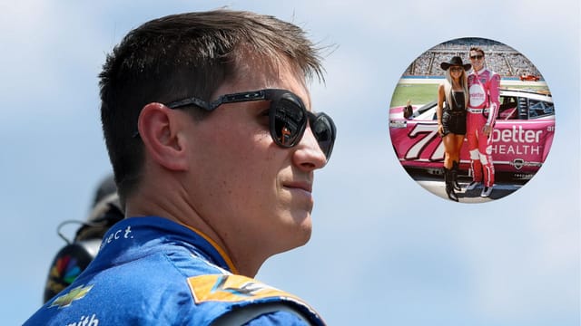 “So proud”: Zane Smith gets words of appreciation from wife following ...