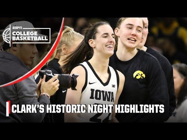 5 reasons why Caitlin Clark can record the first 60-point game in WNBA ...