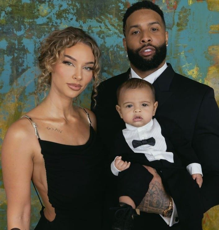 Who is Odell Beckham Jr. girlfriend, Lauren Wood?