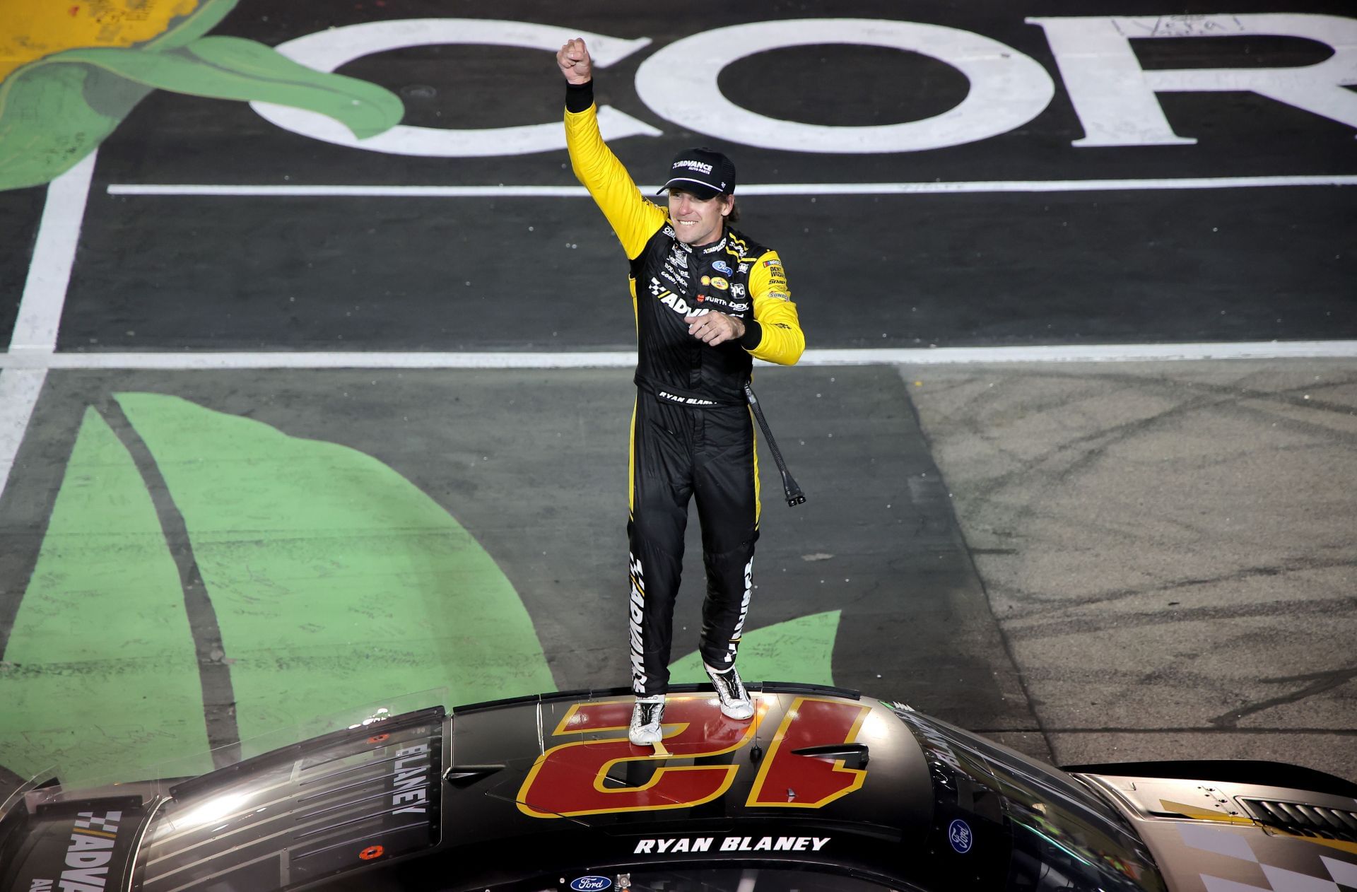 How many wins did Ryan Blaney have in 2024? | Discover Ryan Blaney ...