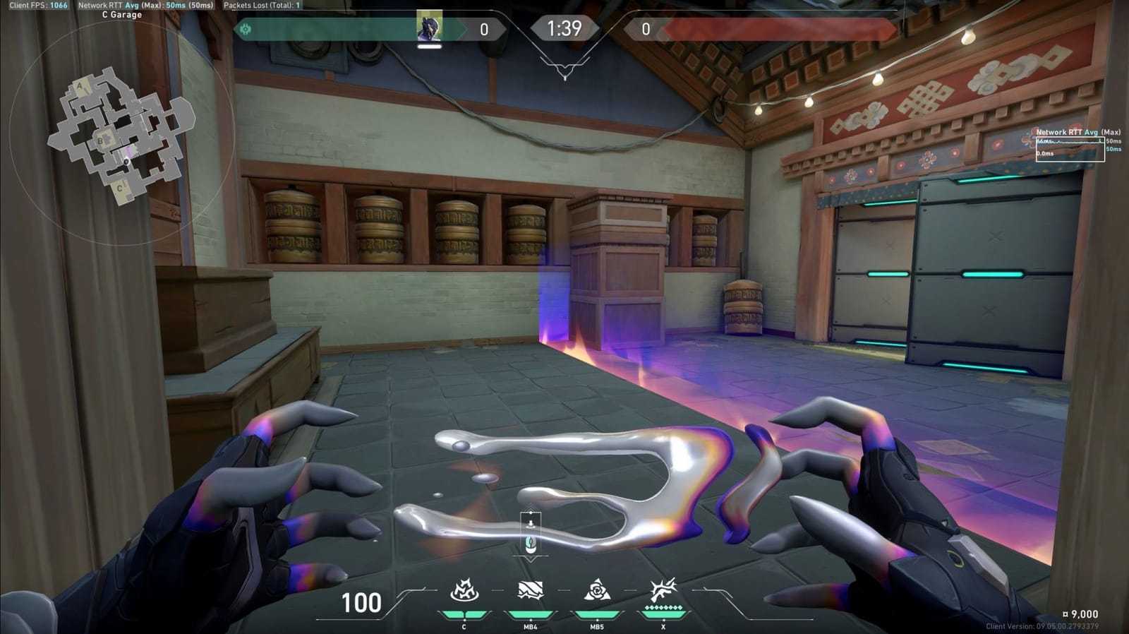 Valorant: Complete Vyse Haven guide