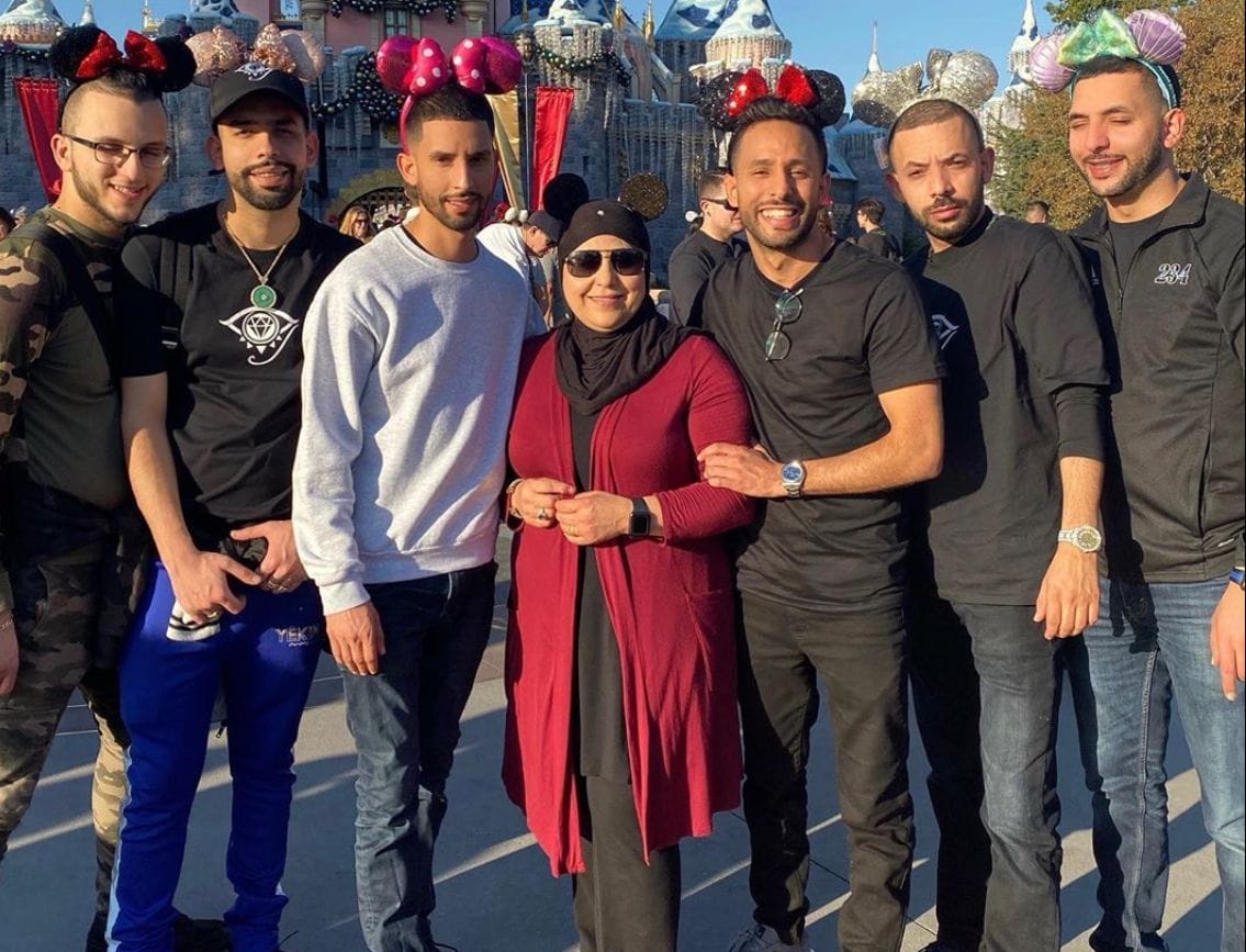 Who are Anwar Jibawi’s Parents, Dais and Amal Jiwabi?