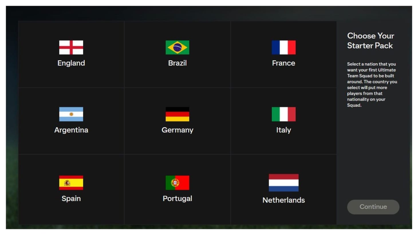 EA FC 25 Web App: How to get started?