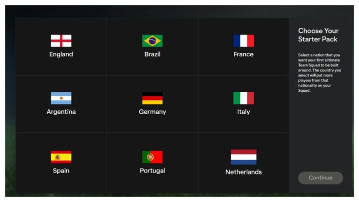 EA FC 25 Web App: How to get started?
