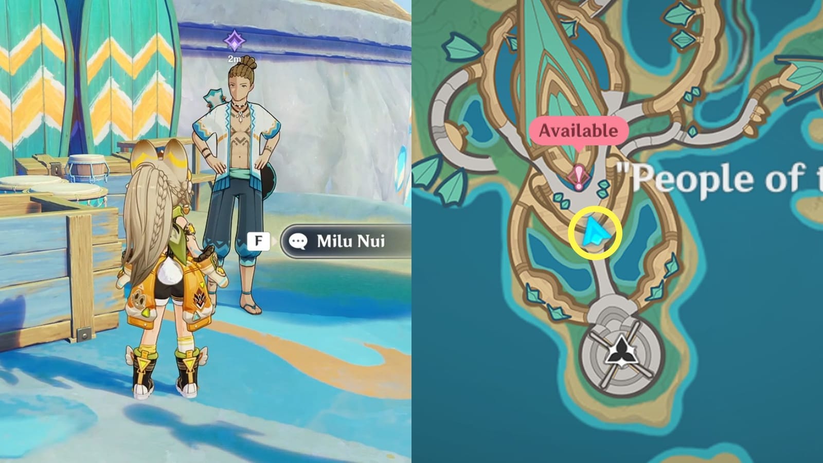 Genshin Impact Prophets of Pop commission: Hidden achievement unlock guide