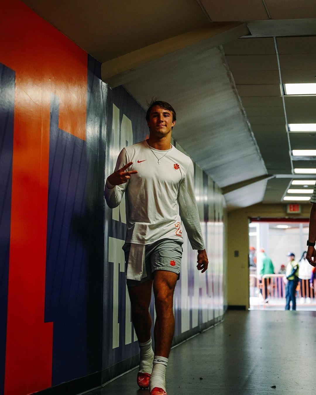 What grade is Cade Klubnik in? | Cade Klubnik's College Details and ...