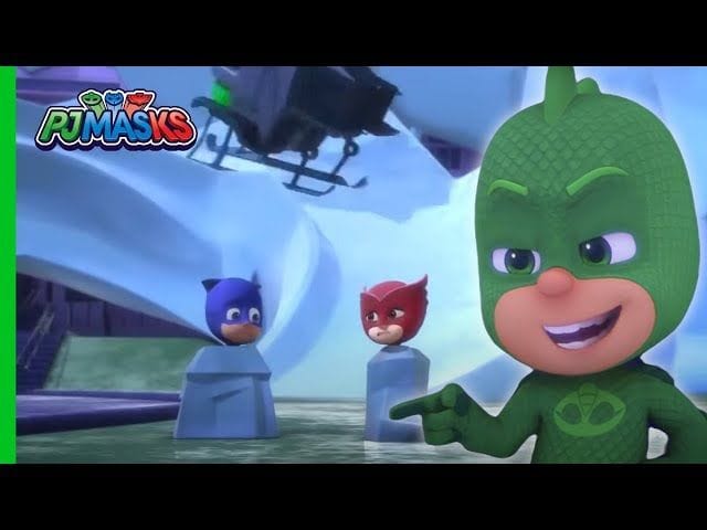 Who is PJ Masks Official?
