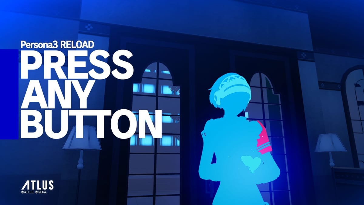 How to start Persona 3 Reload Episode Aigis DLC