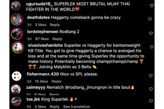 Superlek ONE Championship: "Most brutal Muay Thai fighter" - Fans ...