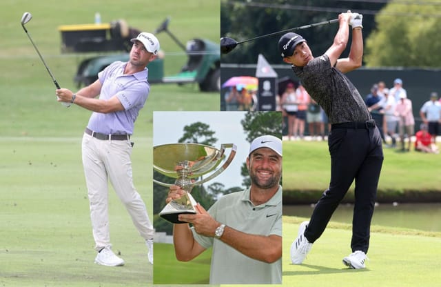 Brian Harman echoes Collin Morikawa's sentiments on why Scottie ...