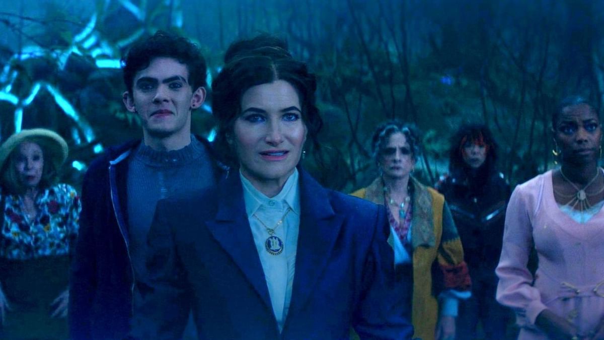 Agatha All Along premiere ending explained: What did Agatha and her ...