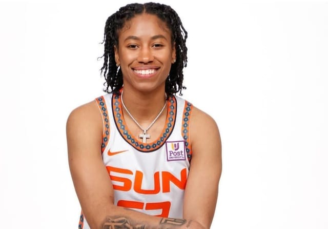 Tyasha Harris - Player Profile, Stats, Bio, Career and more