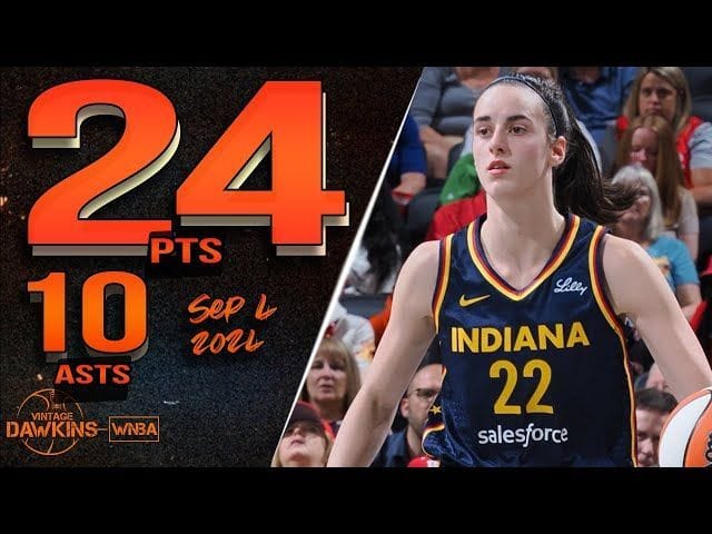 Top 5 records scripted by Caitlin Clark during remarkable triple-double performance vs Sparks