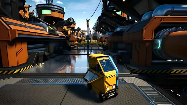 How to make trains in Satisfactory