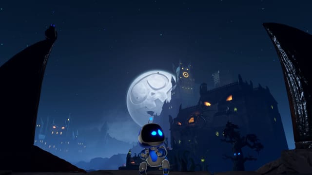 Astro Bot: Astro Bot Balloon Breeze level walkthrough: All bots and ...